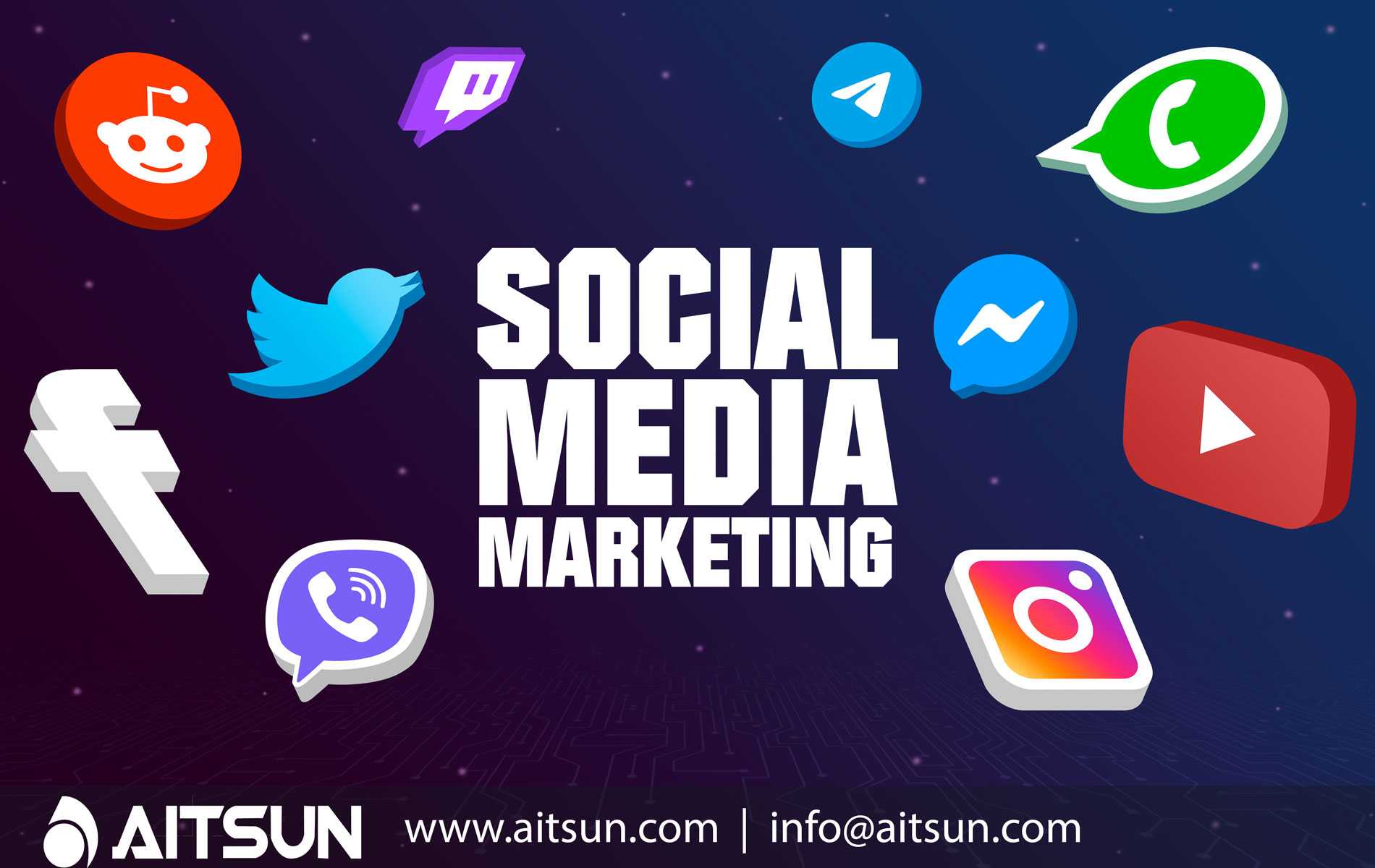 Social Media Marketing| Concept Group